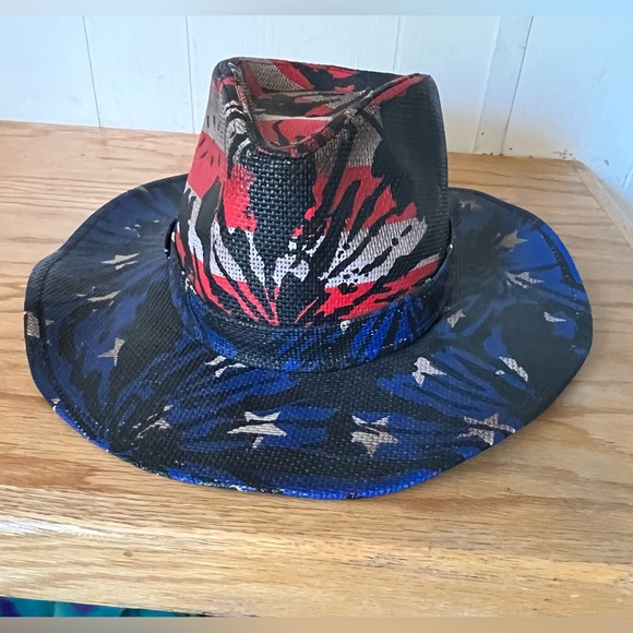Wild Wear | Accessories | Wild Wear 4th Of July Cowboy Cowgirl Unisex ...